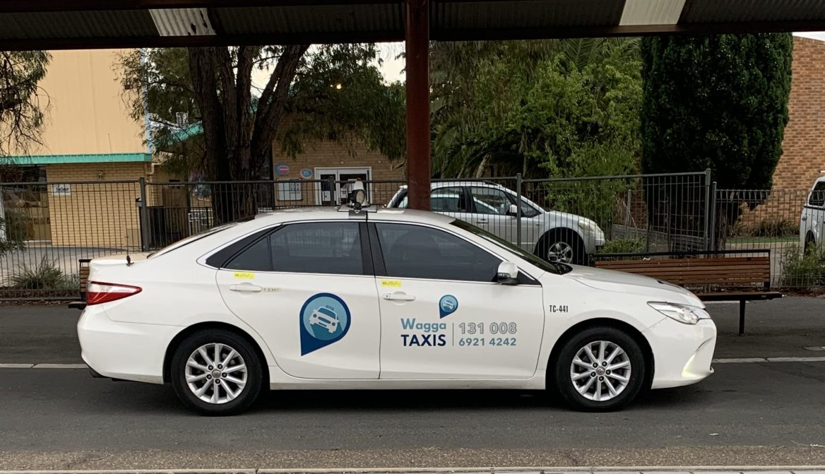 Wagga Taxis | Reliable, safe transport you can trust